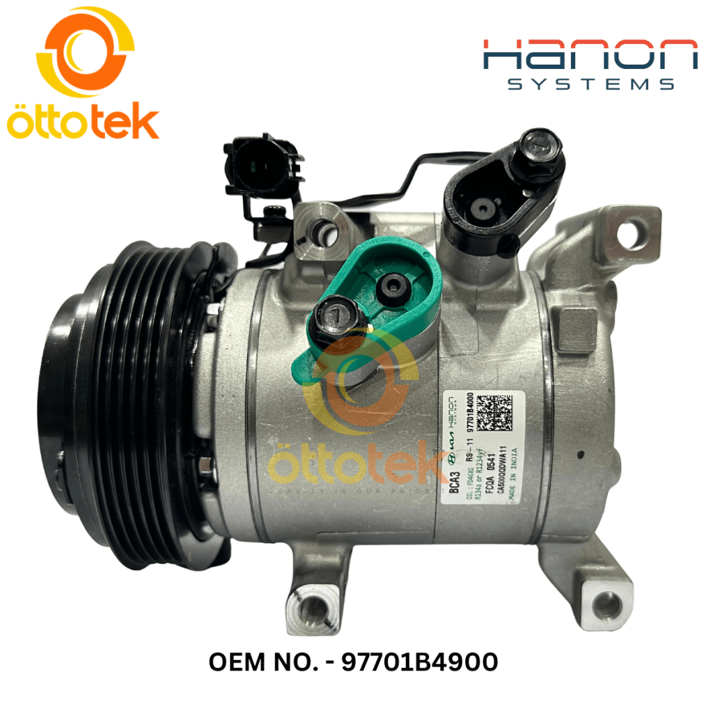 HANON SYSTEMS - Ottotek Automotive