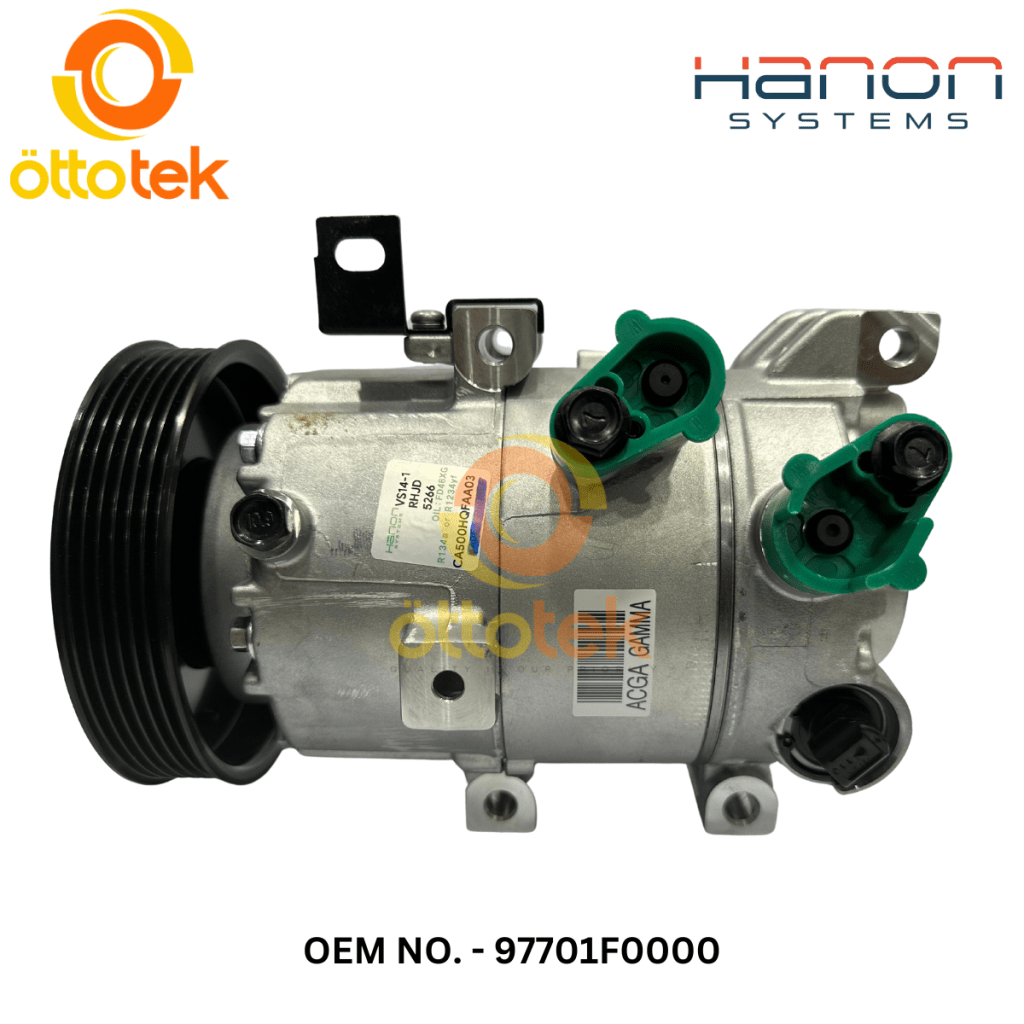 HANON SYSTEMS - Ottotek Automotive