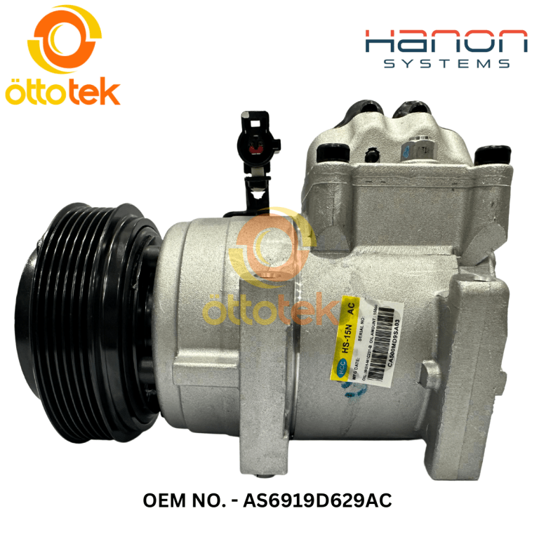 HANON SYSTEMS - Ottotek Automotive