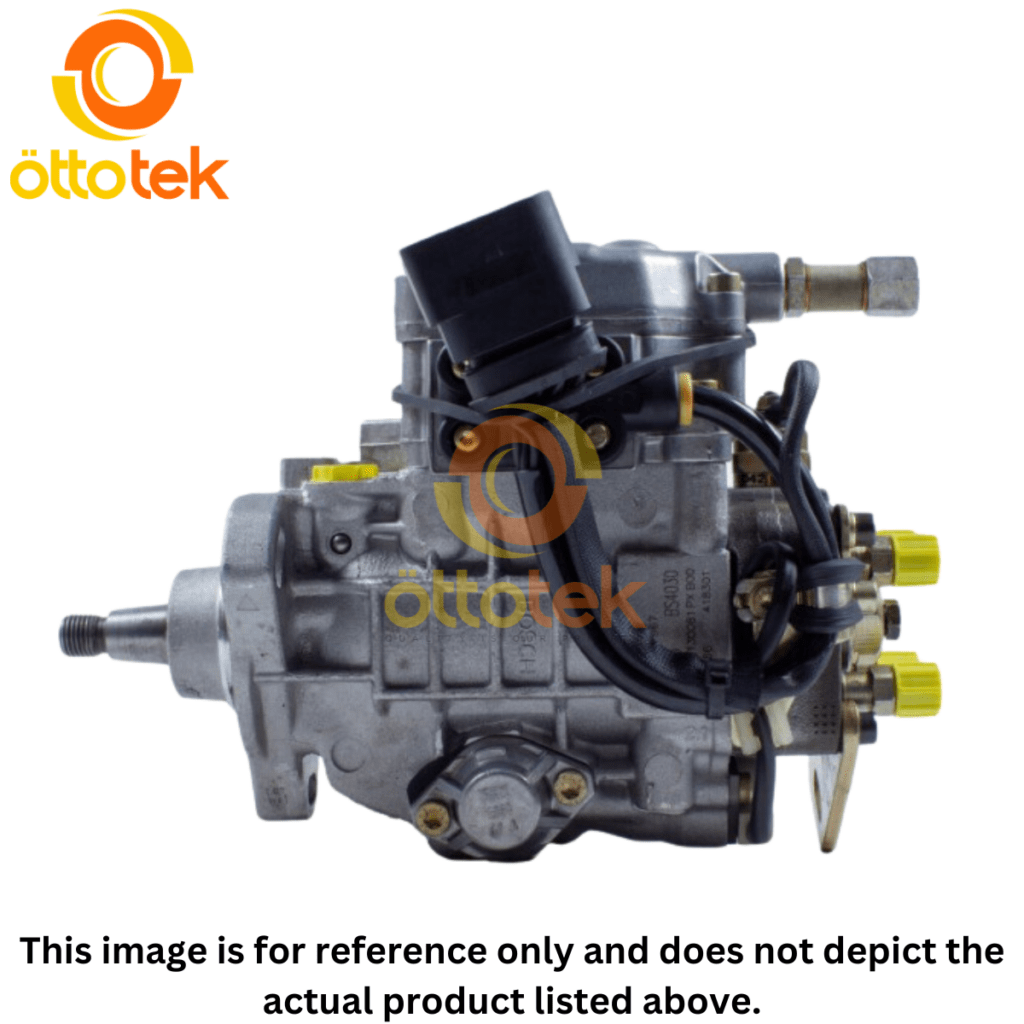 VW DIESEL FUEL INJECTOR PUMP - 028130081C - Ottotek Automotive